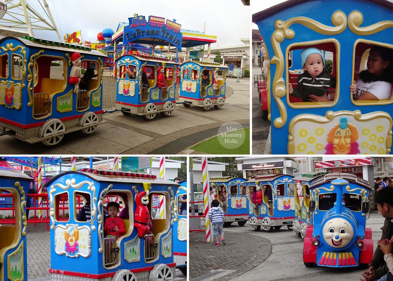 MrsMommyHolic: Sky Ranch Tagaytay