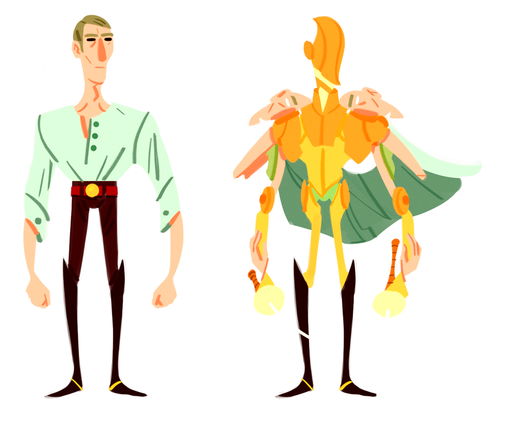 Dungeons and Drawings: Nimblewright