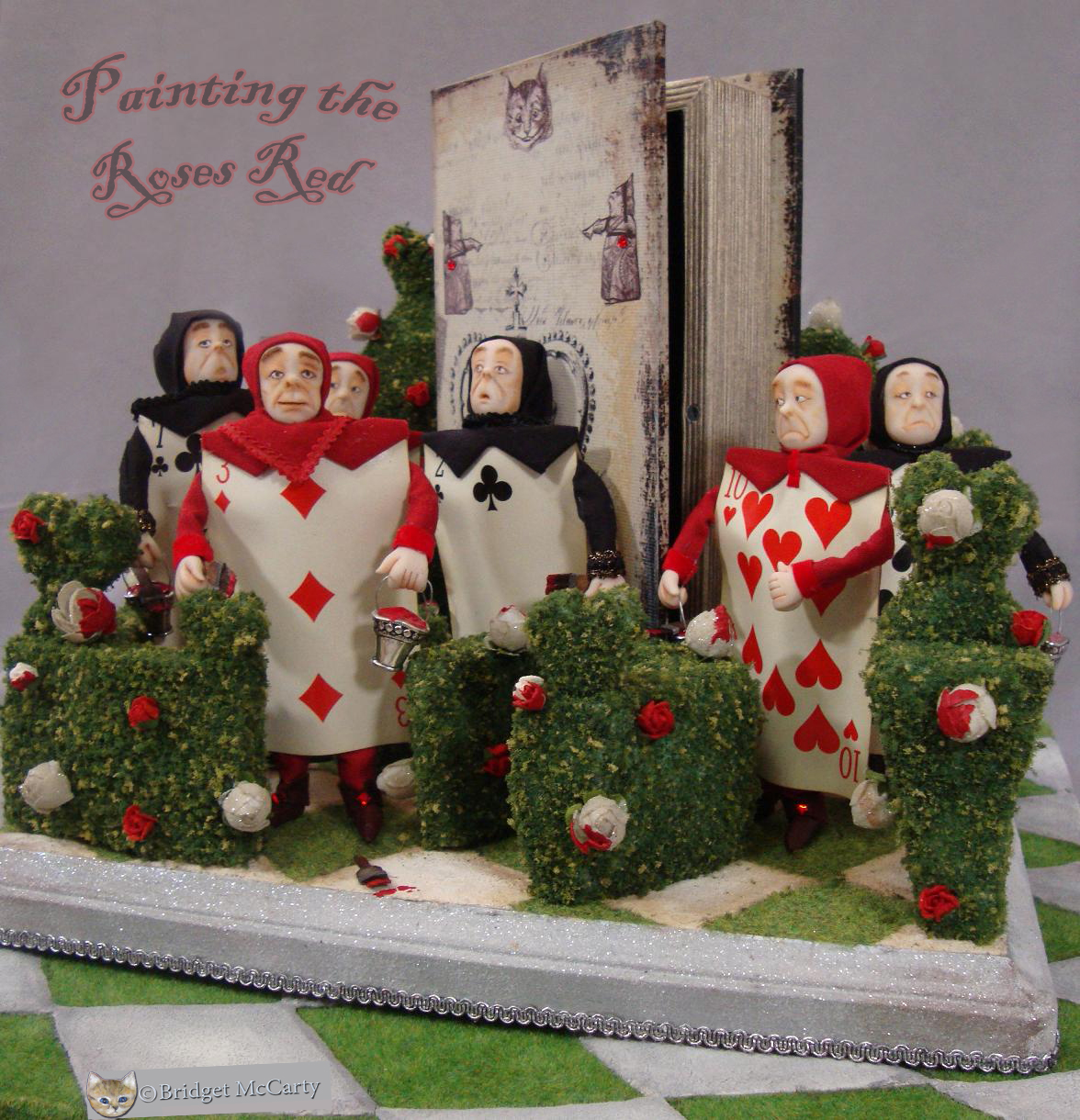 Bridget McCarty's Plush Pets 1:12