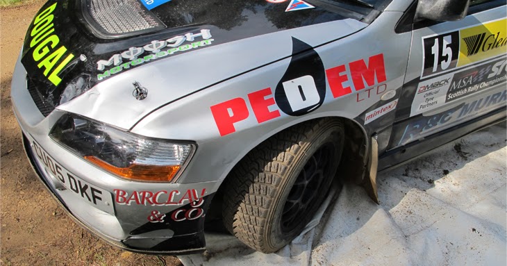 John Fife: Rally - Tape v Wrap