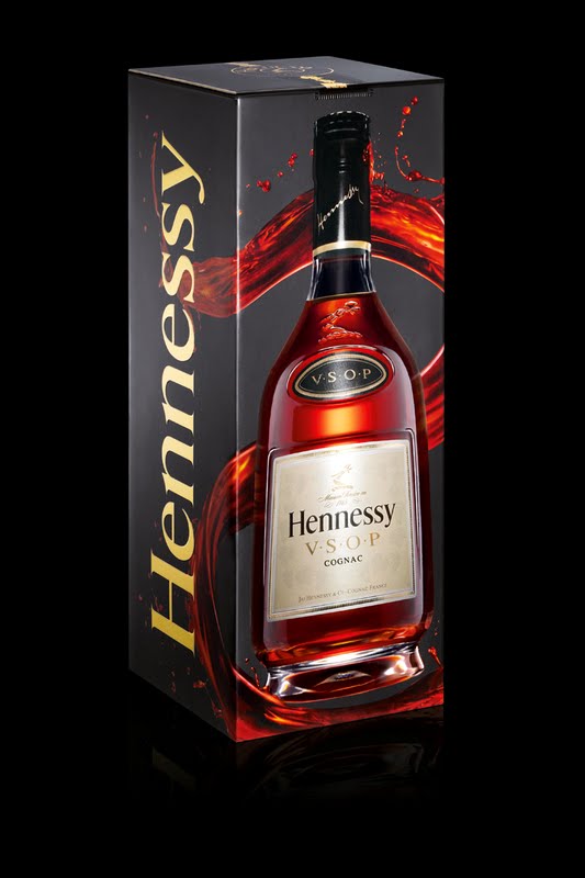 CHASING FOOD DREAMS: Hennessy V.S.O.P. Cognac New Bottle: The Makings ...