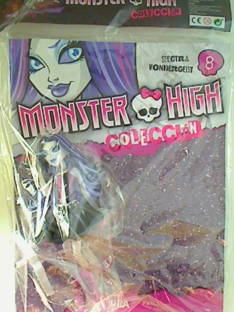 MONSTRUO-PERFECTAMENTE IMPERFECTOS !!: ¡¡NUEVAS COLECCIONES "MH-WELCOME ...