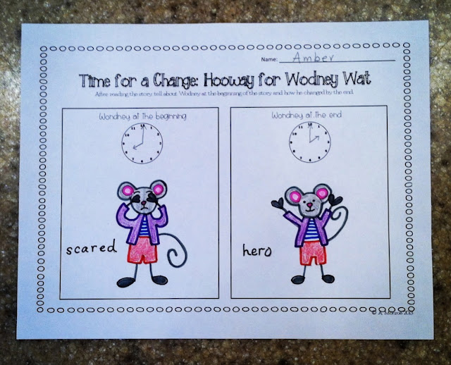 School Is a Happy Place: Hooway for Wodney Wat: A Social Studies Mentor ...