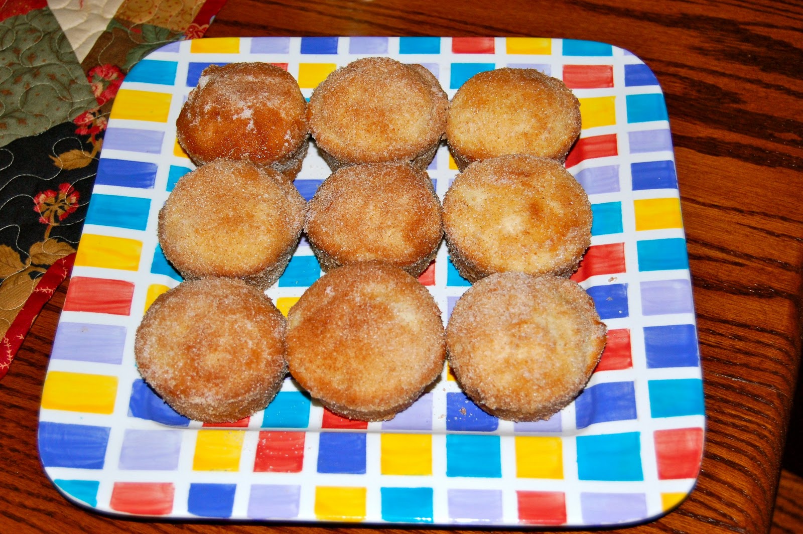 Everything Elsea: French Breakfast Puffs