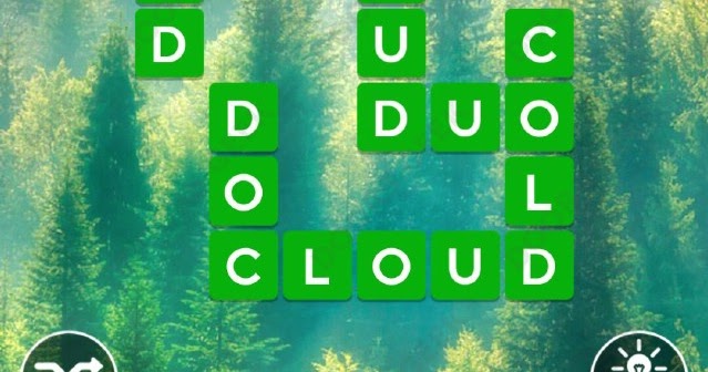 Wordscapes Level 17 Answers ~ Doors Geek