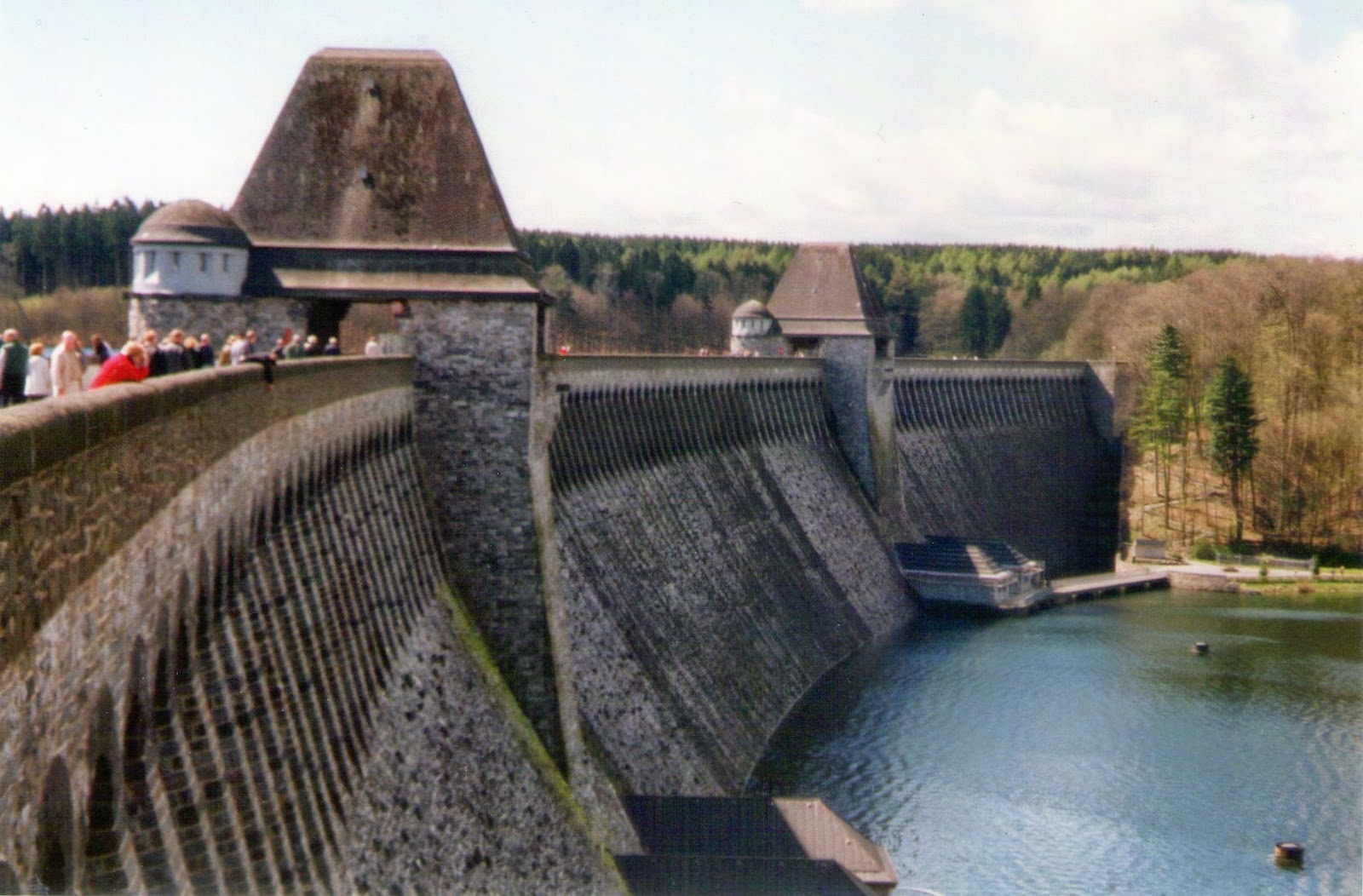 Paula Martin - Romance Author: A-Z Blogging Challenge - Three Dams in ...