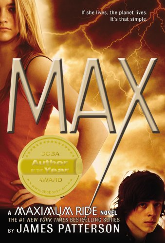 Maximum Ride Flock Forever: Maximum Ride Book Covers........Well All ...