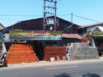 JUAL GENTENG DI SURABAYA HUB: 0812-2271-7496