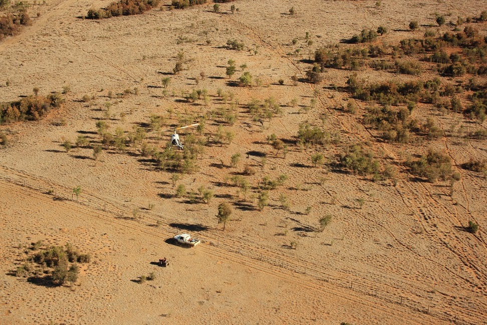Australia: Outback farming photos