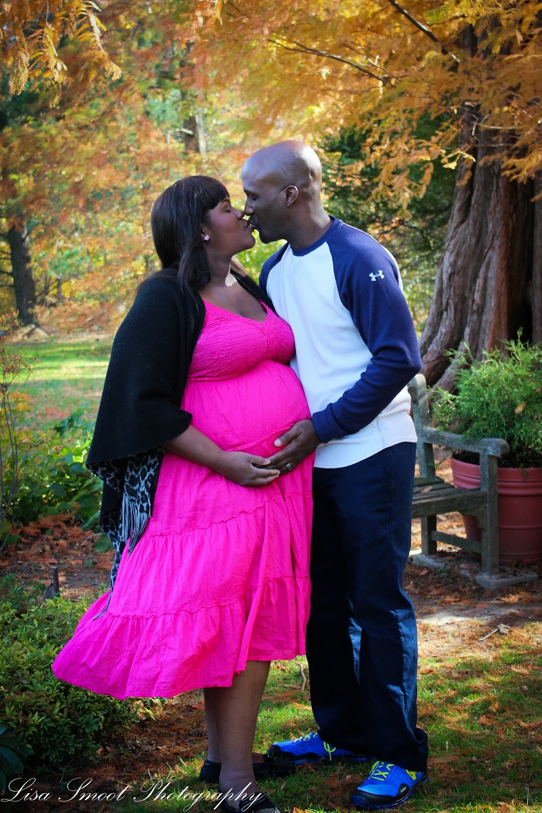 Welcome to Lisa Smoot Photography!: Greg, Keysha, and Family