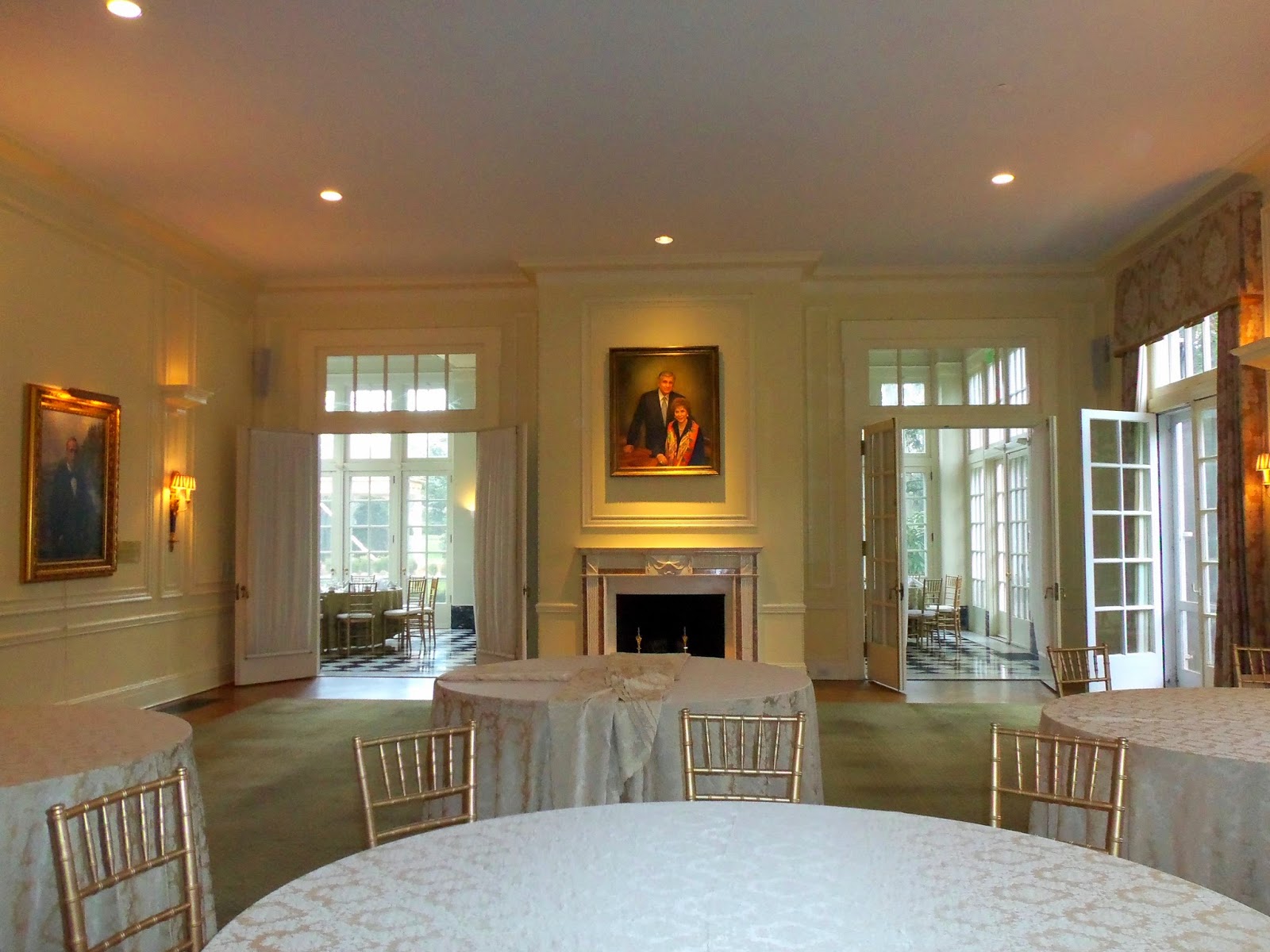 Kiki Nakita: A Tour of The Duke Mansion