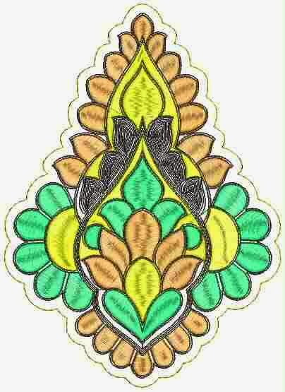 EmbDesignTube: Beautiful Patch Designs Fashion 2014