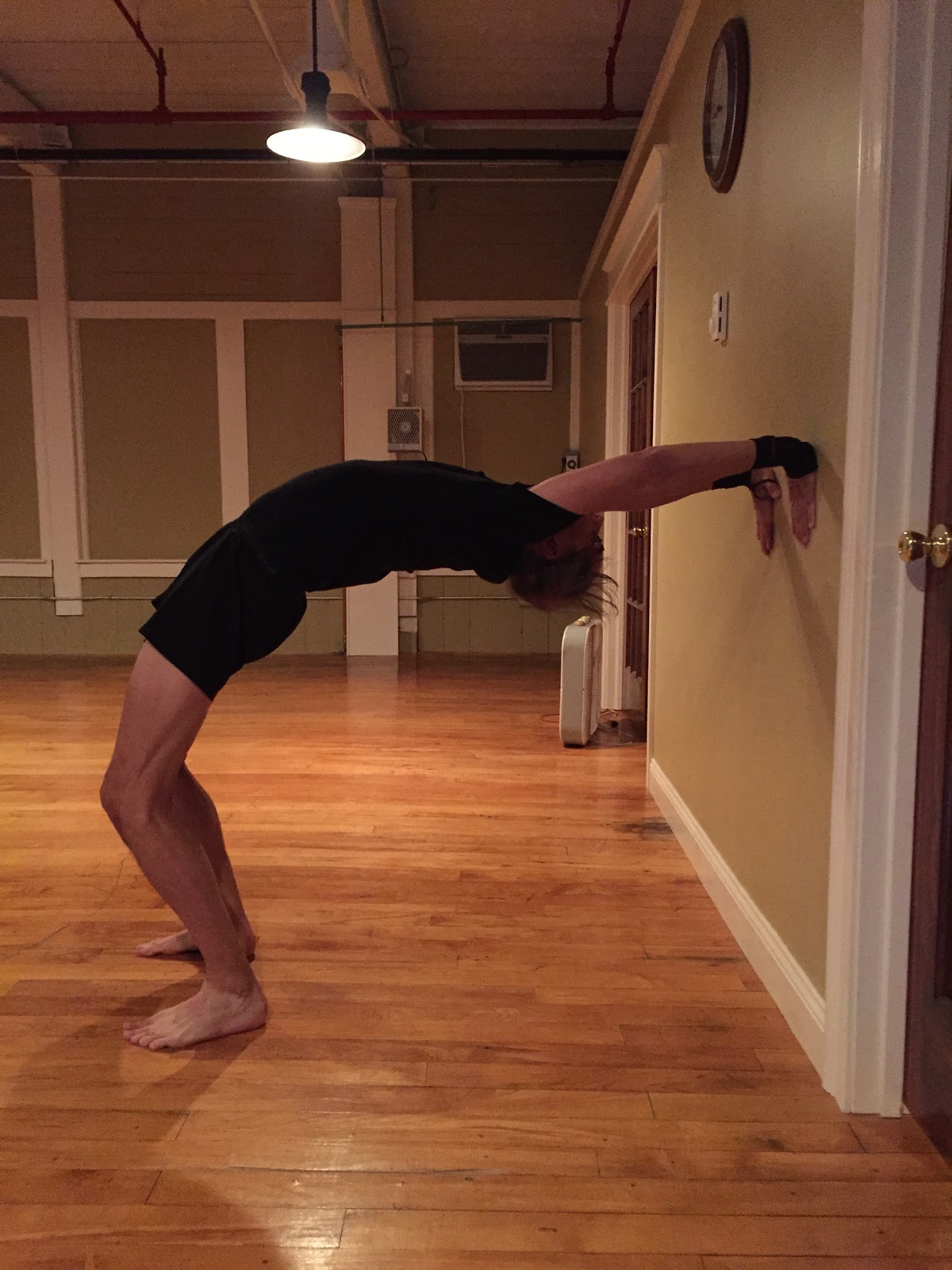 Yoga Fitness And Nutrition LLC: 2015