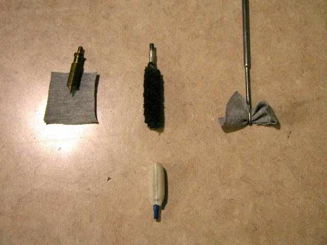 The GunDivas: Review: Swab-its