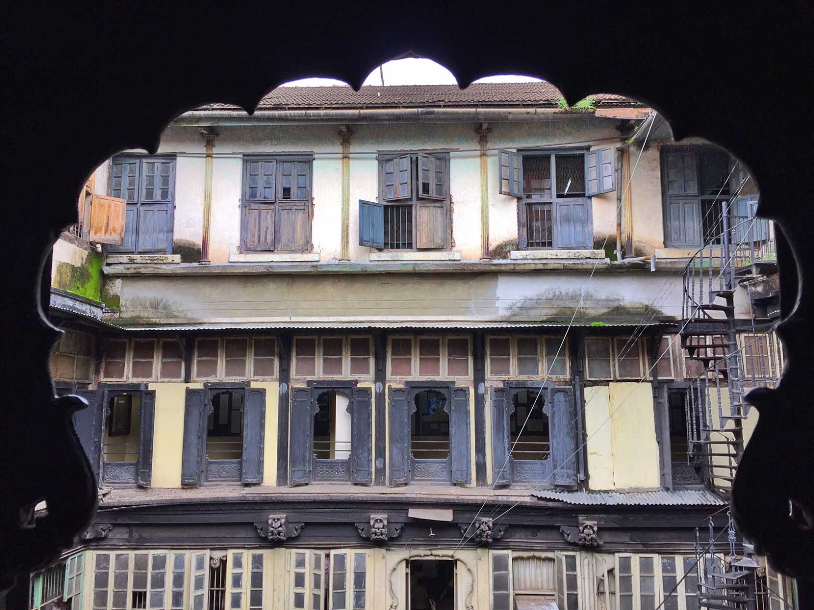 Vishrambaug Wada - keeping Pune's Peshwa legacy alive