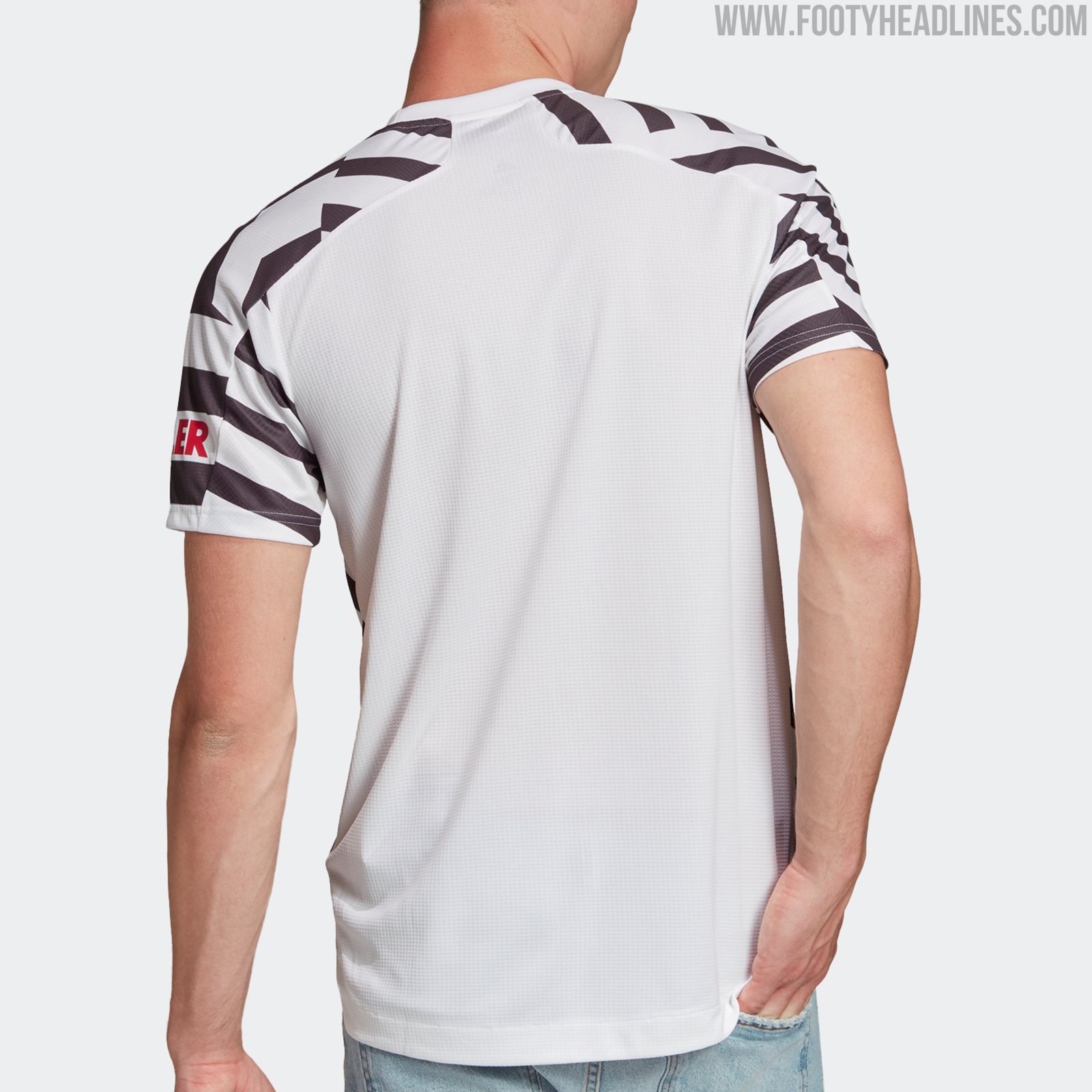 Manchester United 20-21 Third Kit Released - Footy Headlines