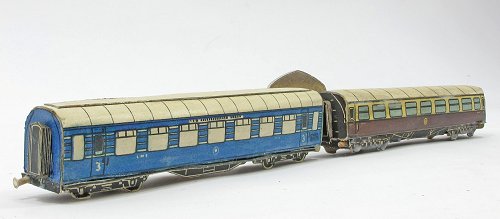 Phil's Workbench: Micromodels trains