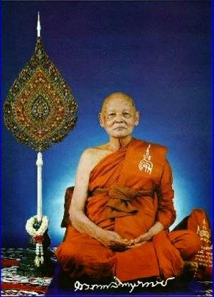 IndoThai Magic - Real Aunthentic & Powerful Amulets: LP PAE - LUANG ...