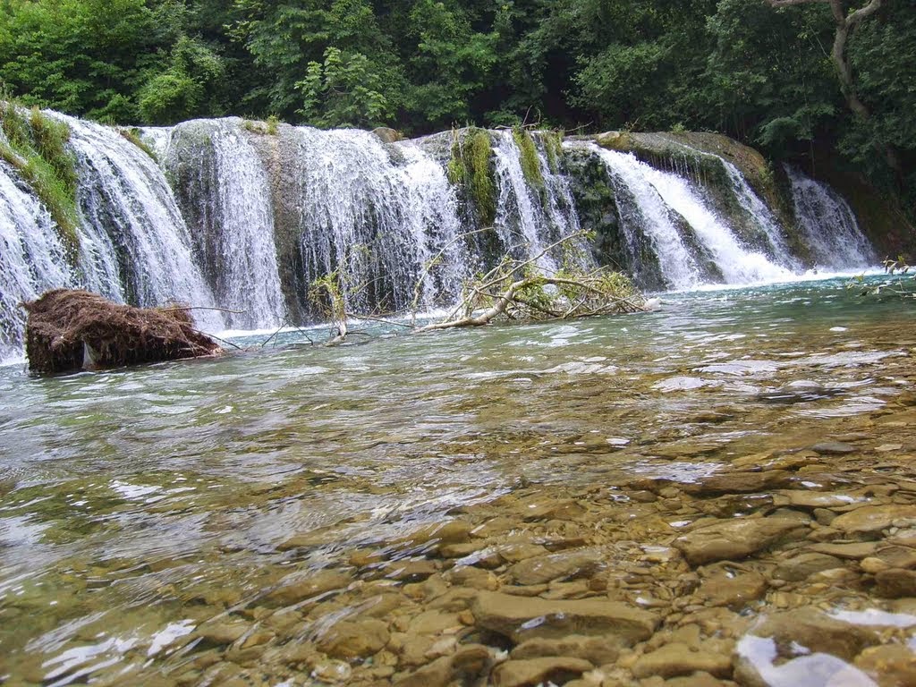 Şarlak Şelalesi | Nerede Ne Gezilir