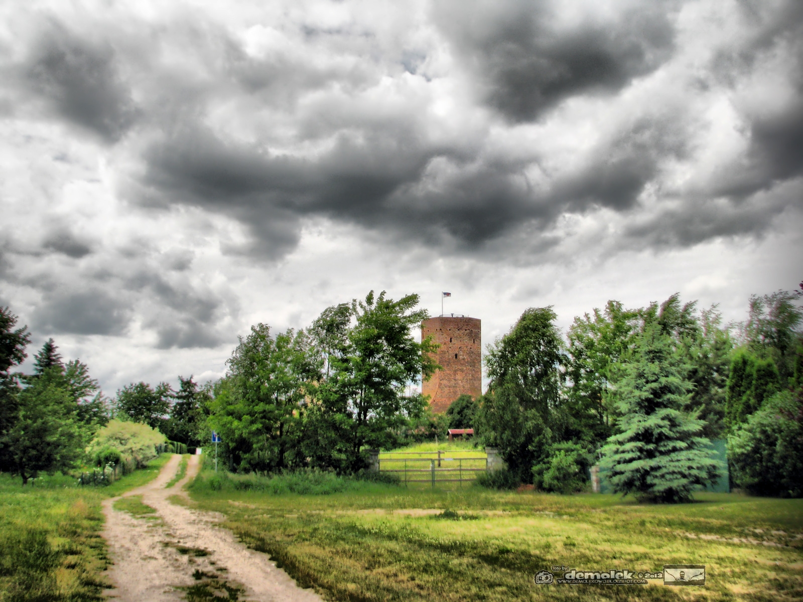 Locknitz 2013 ~ D E M O L E K o w o