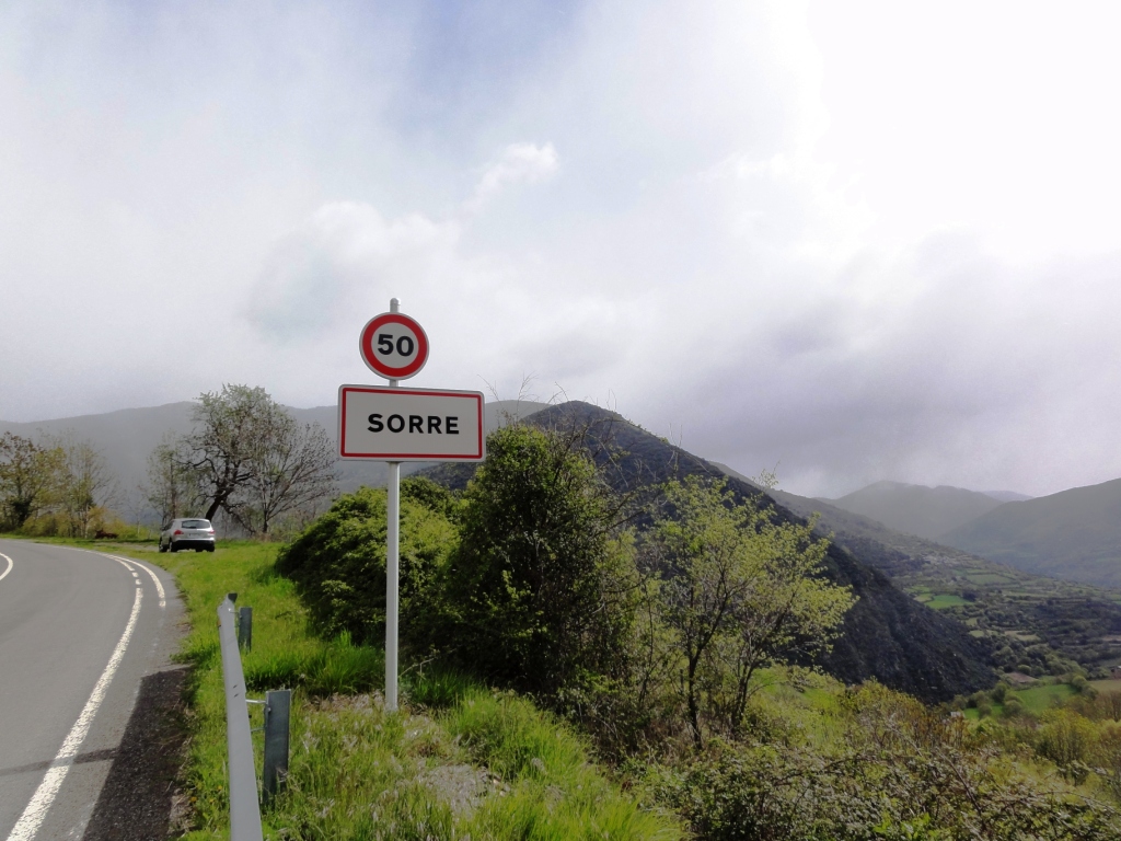 Catalunya poble a poble: SORRE (Pallars Sobirà)