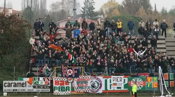 FEDAYN FAVAC 1993: Ultras Venezia