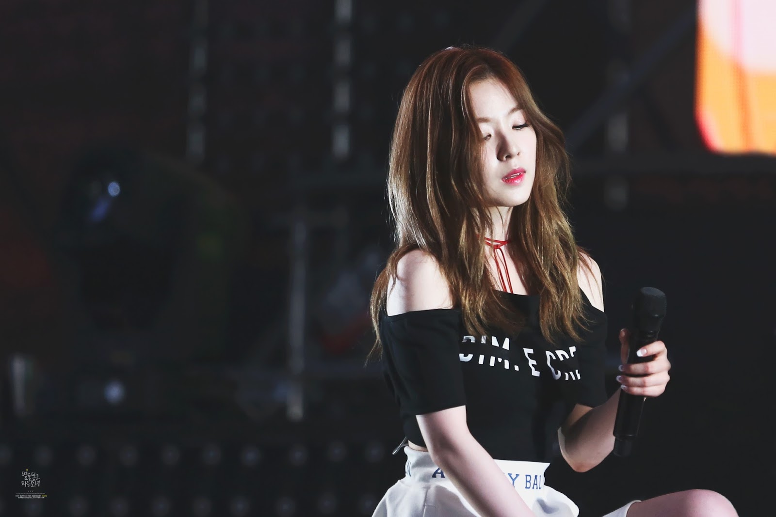 I Love Red Velvet : IRENE RV @ M! SUPER CONCERT