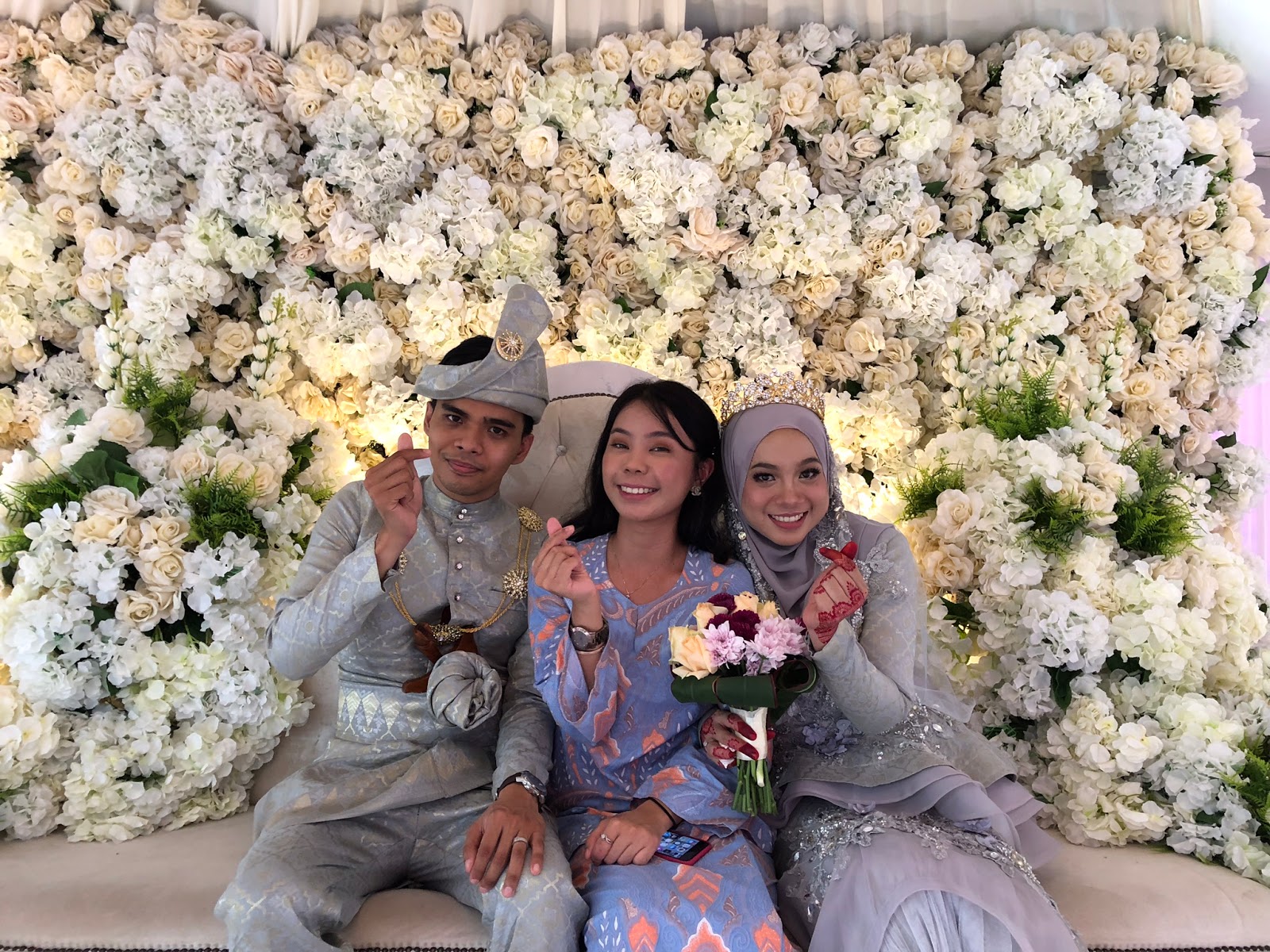 Bunga Citra Lestari Wedding
