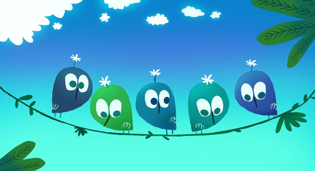 Blush Magnet: 5 LITTLE THINGS