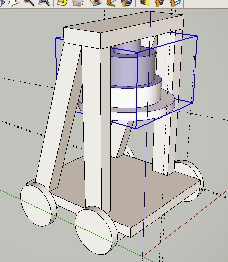 The Hoodling's Hole: Adding a little more DOOOM!!