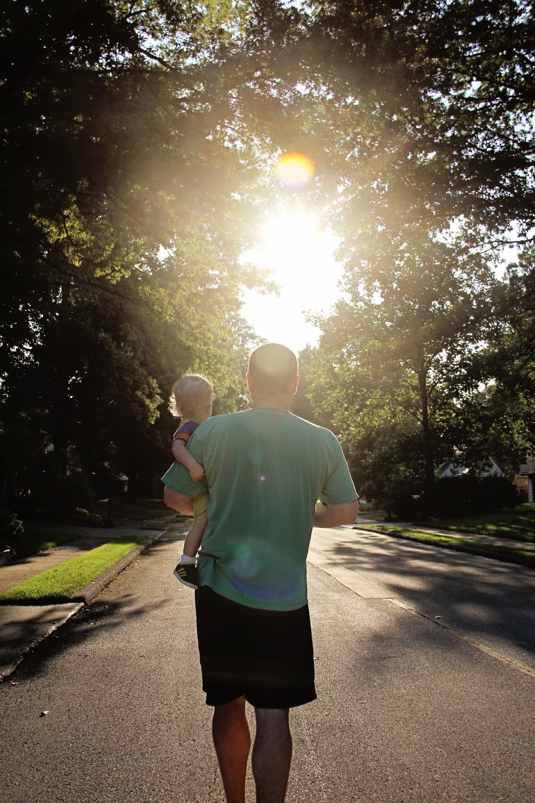 Running from the Law: Capturing Sun Flare in your Photos