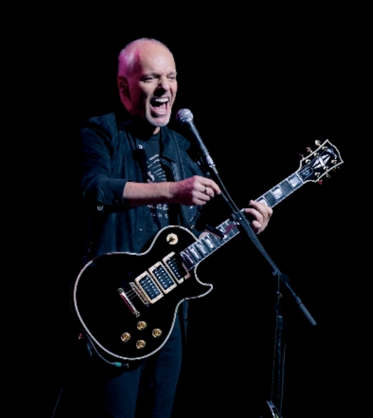 THE CLASSIC ROCK MUSIC REPORTER: Review: Frampton Comes Alive!35 ...