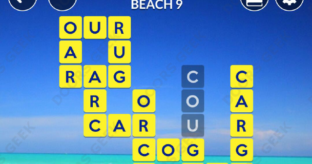 Wordscapes Level 297 Answers ~ Doors Geek