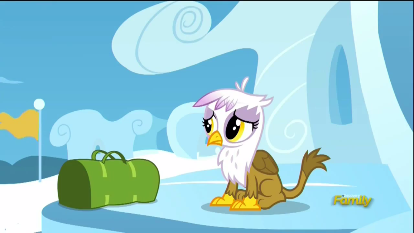 Equestria Daily - MLP Stuff!: "The Lost Treasure of Griffonstone ...
