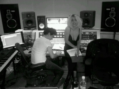 Mansione Di GaGa: Fernando Garibay ha hablado sobre Gaga + Fotos de Garibay