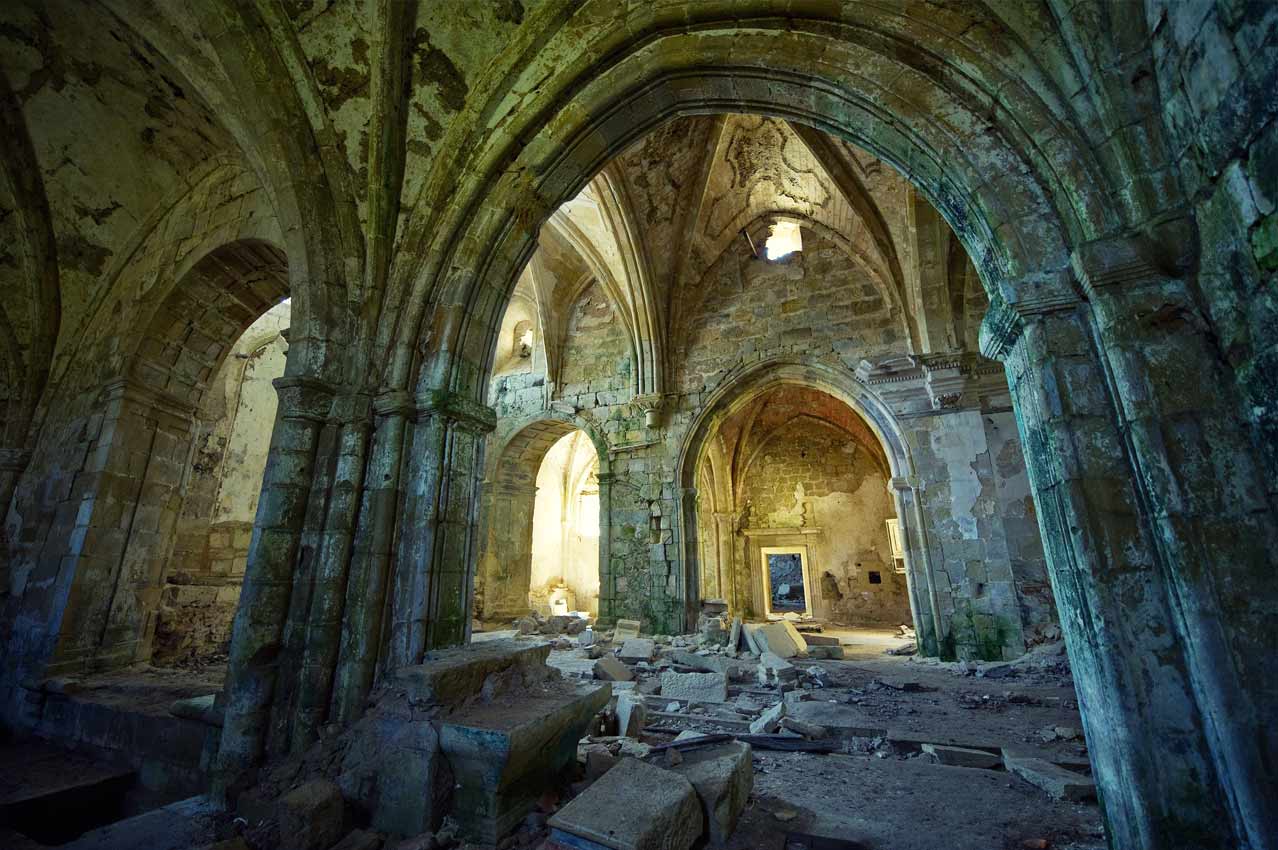 El Monasterio de Santa María de Rioseco da sus primeros pasos para ...