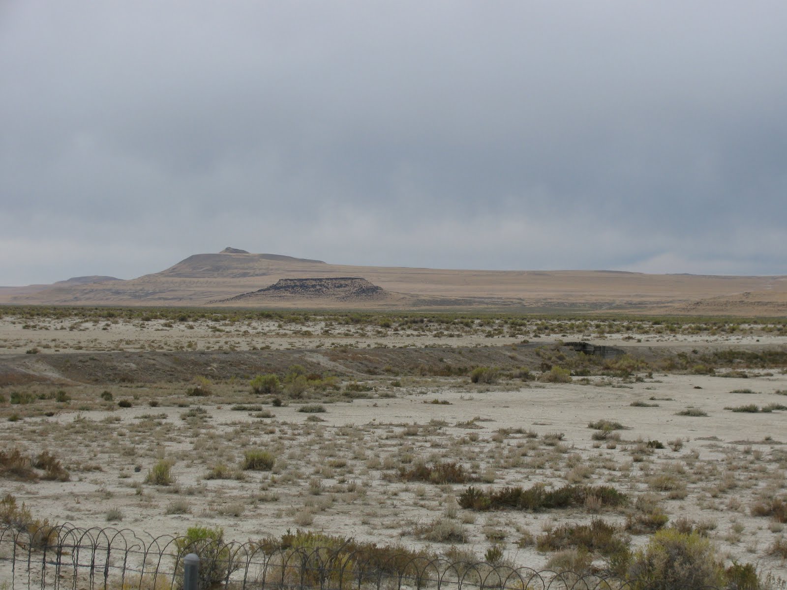 Exploring the American West: Kelton, Utah October 16, 2011