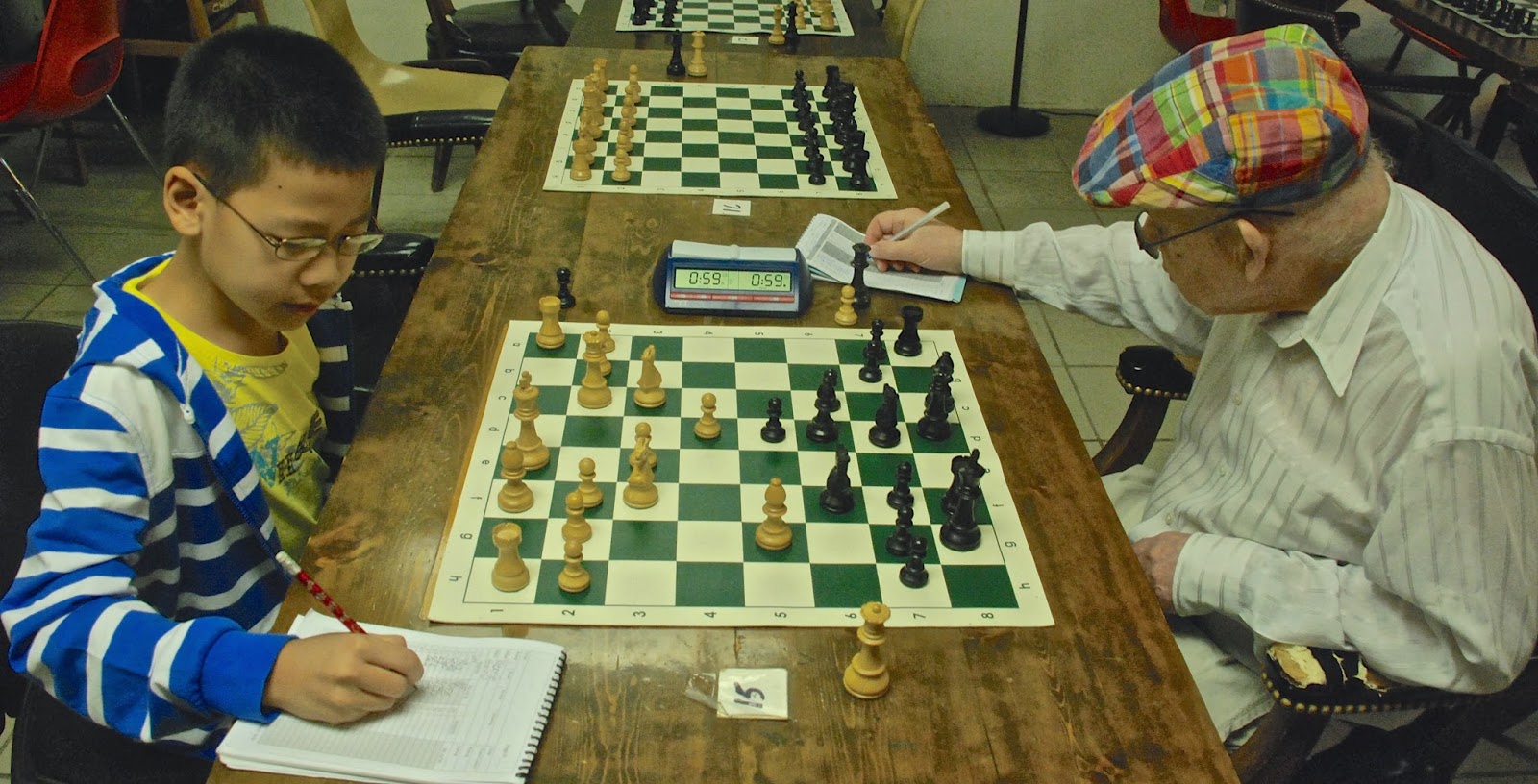 Boylston Chess Club Weblog: BCC QUADS: MASTERING LIFE // GODIN / THEIL ...