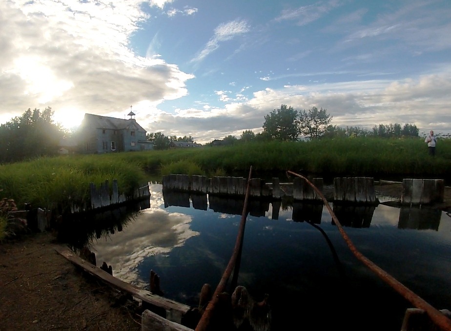 Trekking Alaska 1: Pilgrim Hot Springs