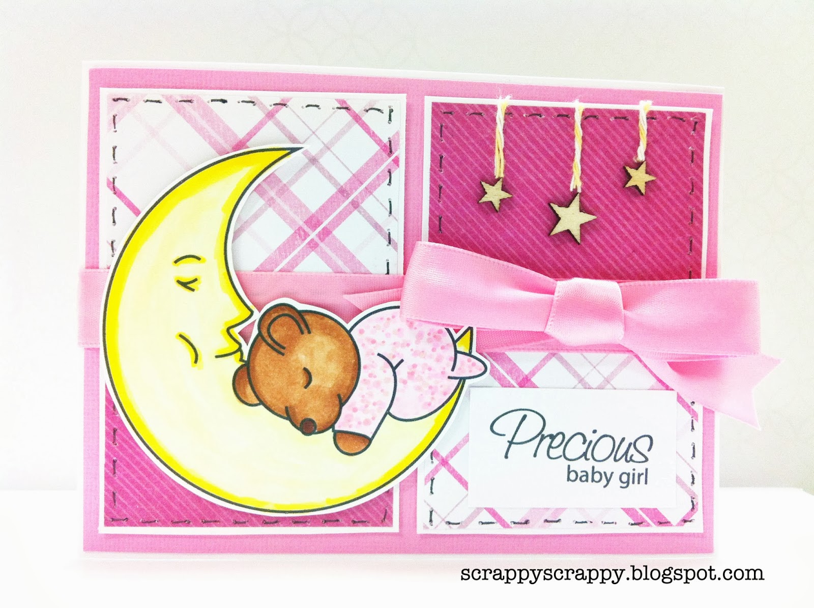 Created with Love - Guest Designer - Scrappy Scrappy