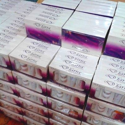 KOLEKSI STYLO & STYLISTA