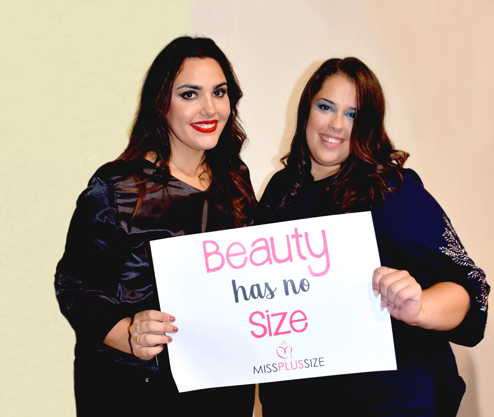 ¡LAS CURVAS ESTÁN DE MODA! - MISS PLUS SIZE FASHION SHOW. - THE WORLD ...
