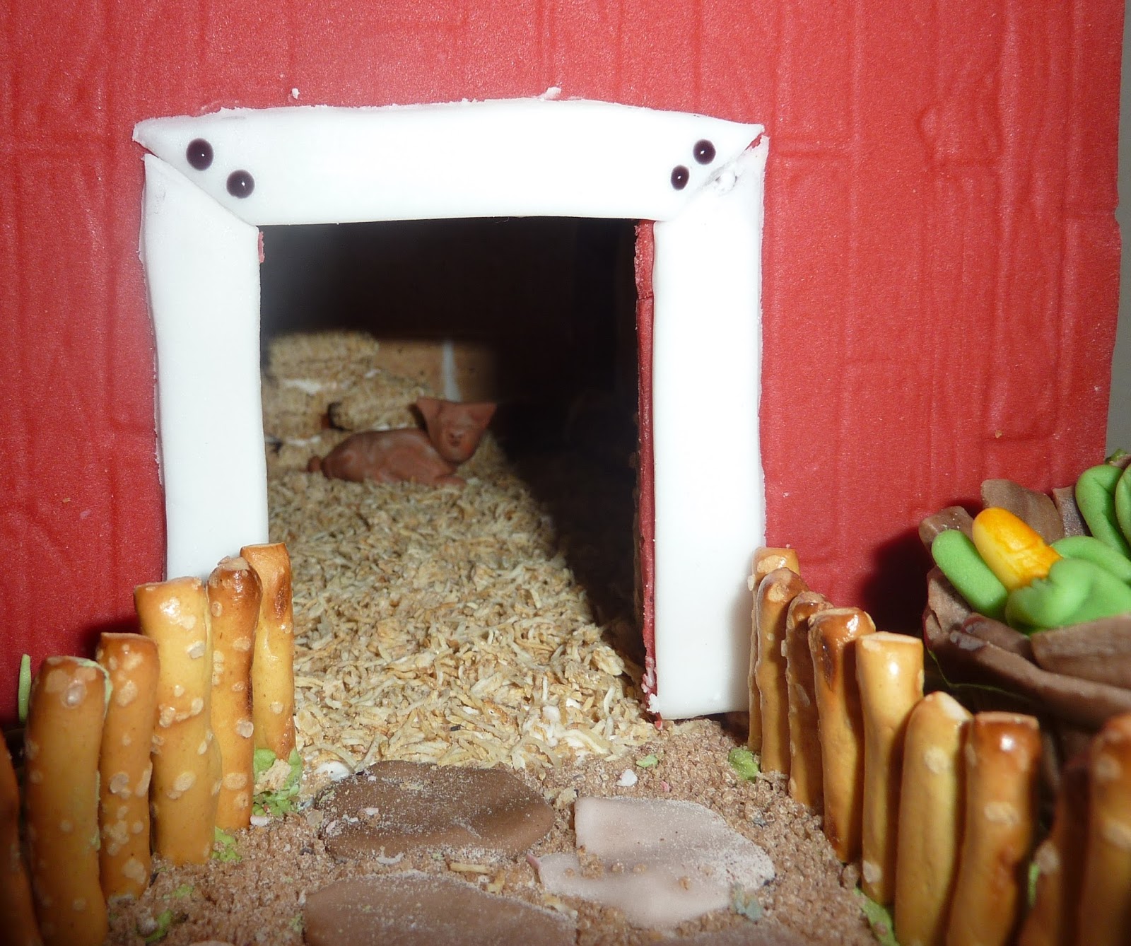 REHOBOTH FARM: Celebrating A Decade Of Gingerbread Houses - The Next 5 ...