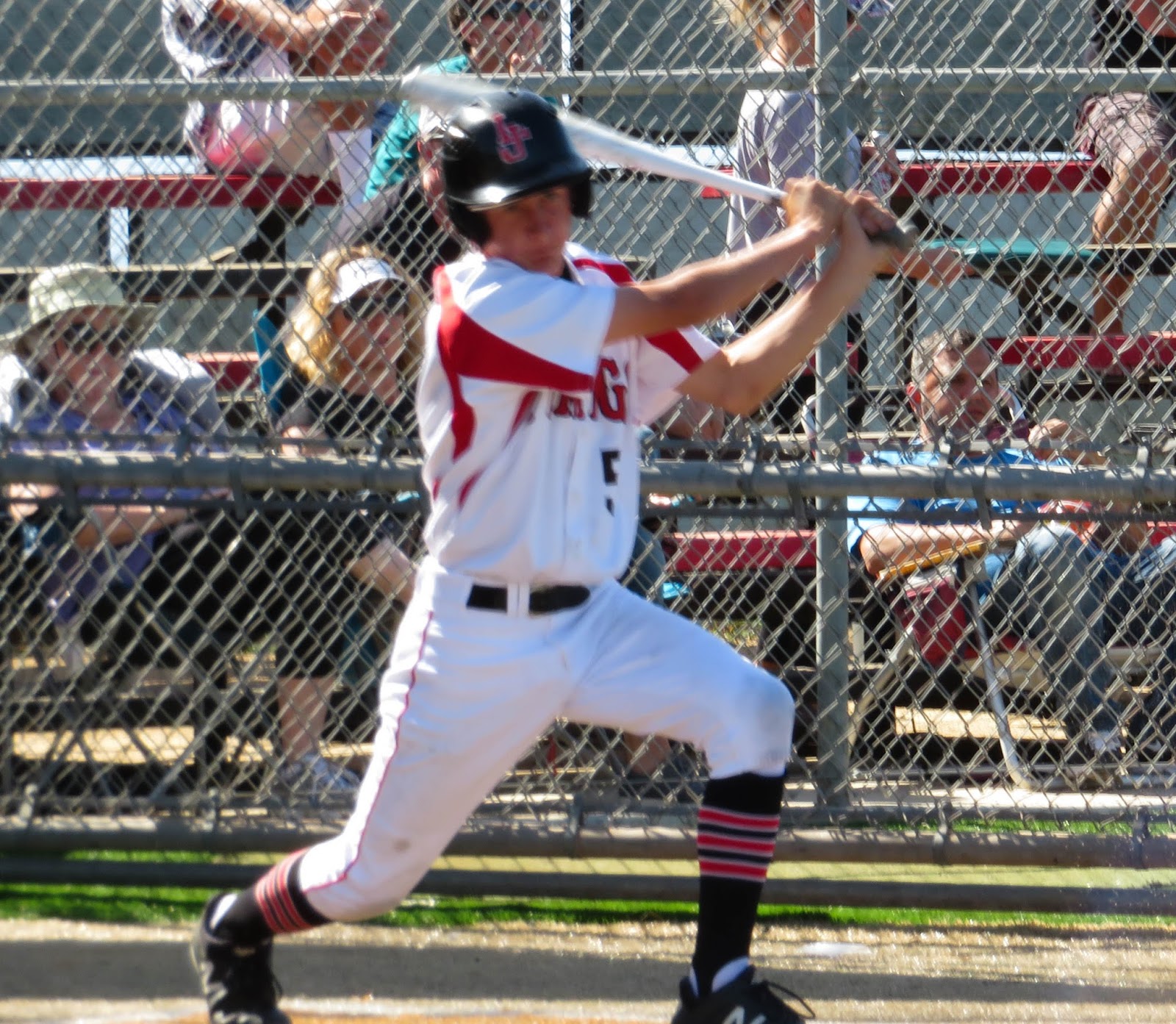 The Pipeline: LJ baseball vs. Patrick Henry - Photos 4/11