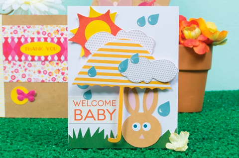 sei lifestyle: Club SEI March Card Kit Preview