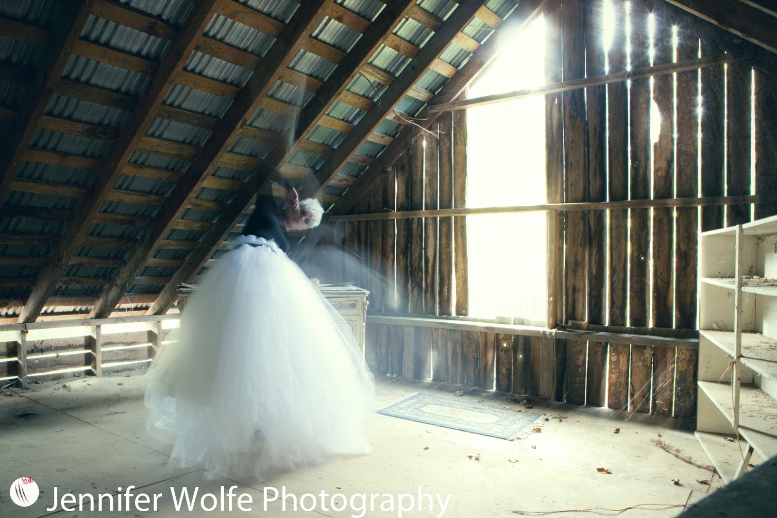 Jennifer Wolfe of JW Photography