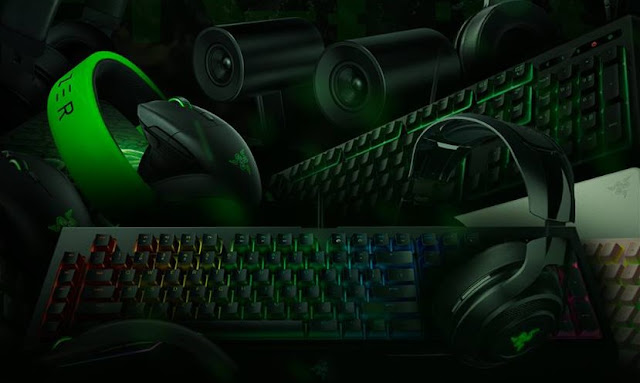 Razer anuncia Black Friday no Brasil com produtos de até 63% de ...