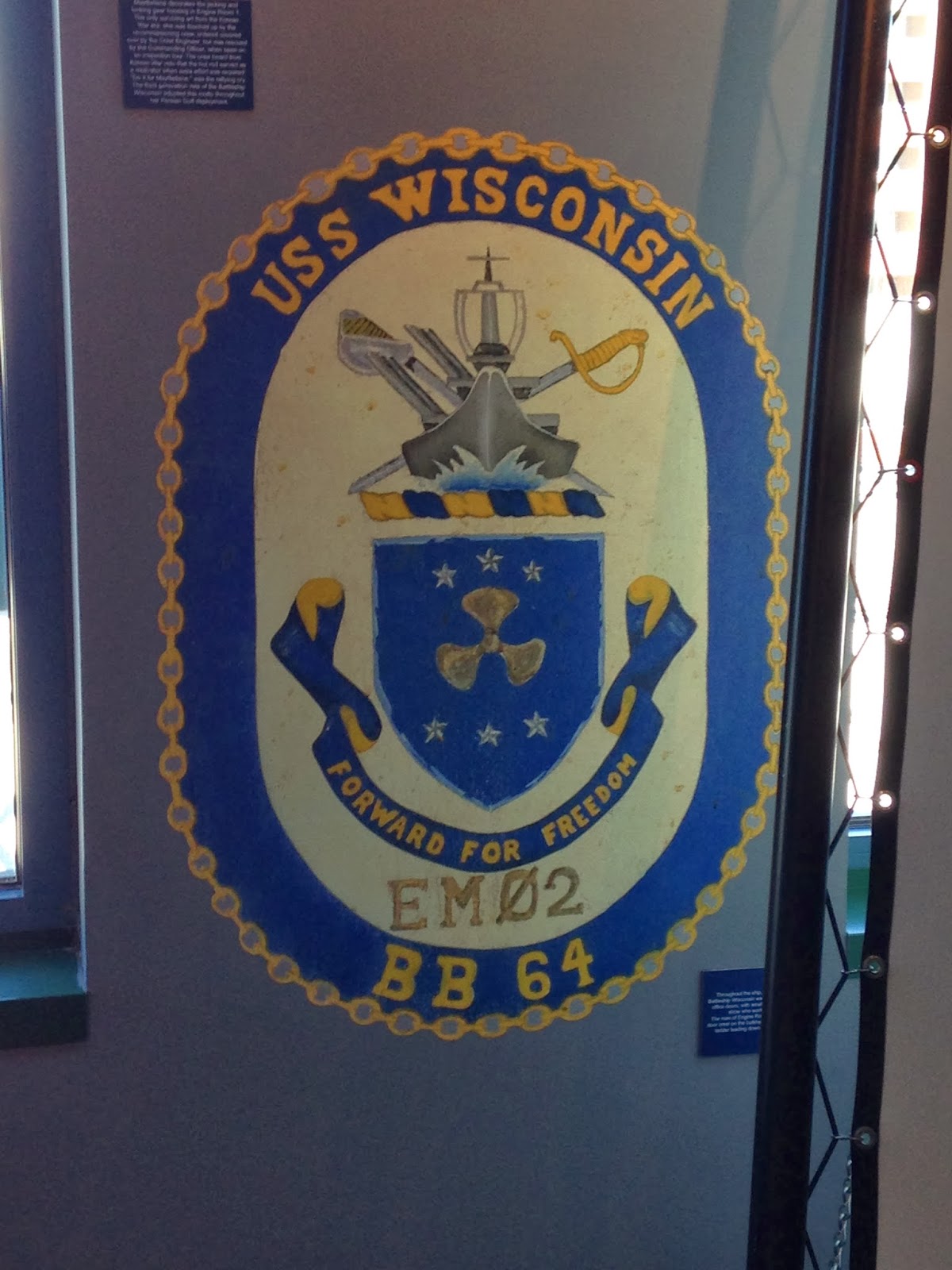 Heraldry: Naval Heraldry in Norfolk