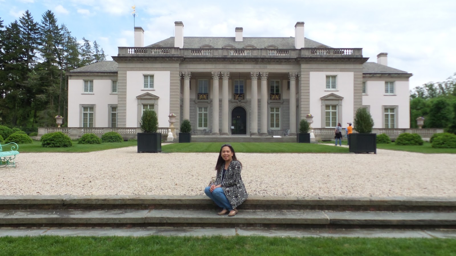 Trails and Travelogues: Visiting Nemours (Estate & Mansion)
