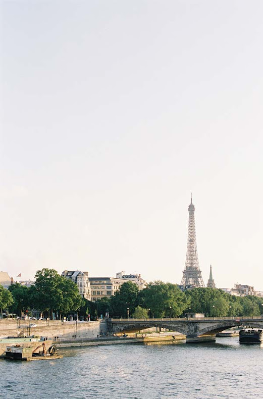 Vanessa Jackman: Weekend Life....Postcards from Paris (Outtakes)